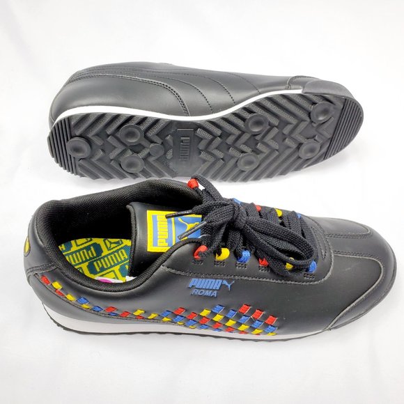 Puma | Shoes | Puma Roma Galaxy Weave Athletic Sneaker Mens Shs | Poshmark